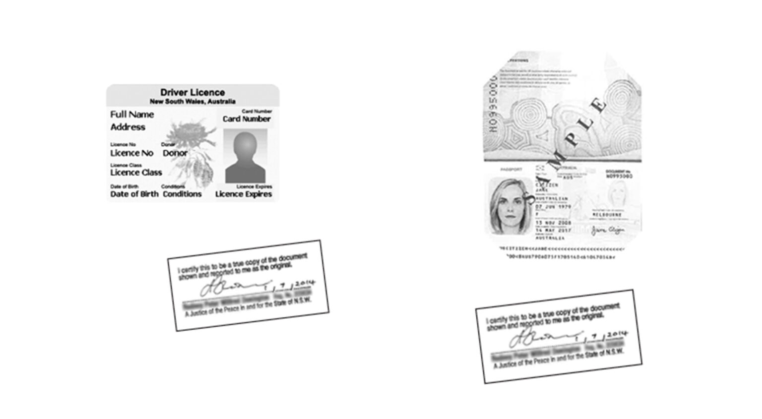 How to certify documents | Worthington Clark